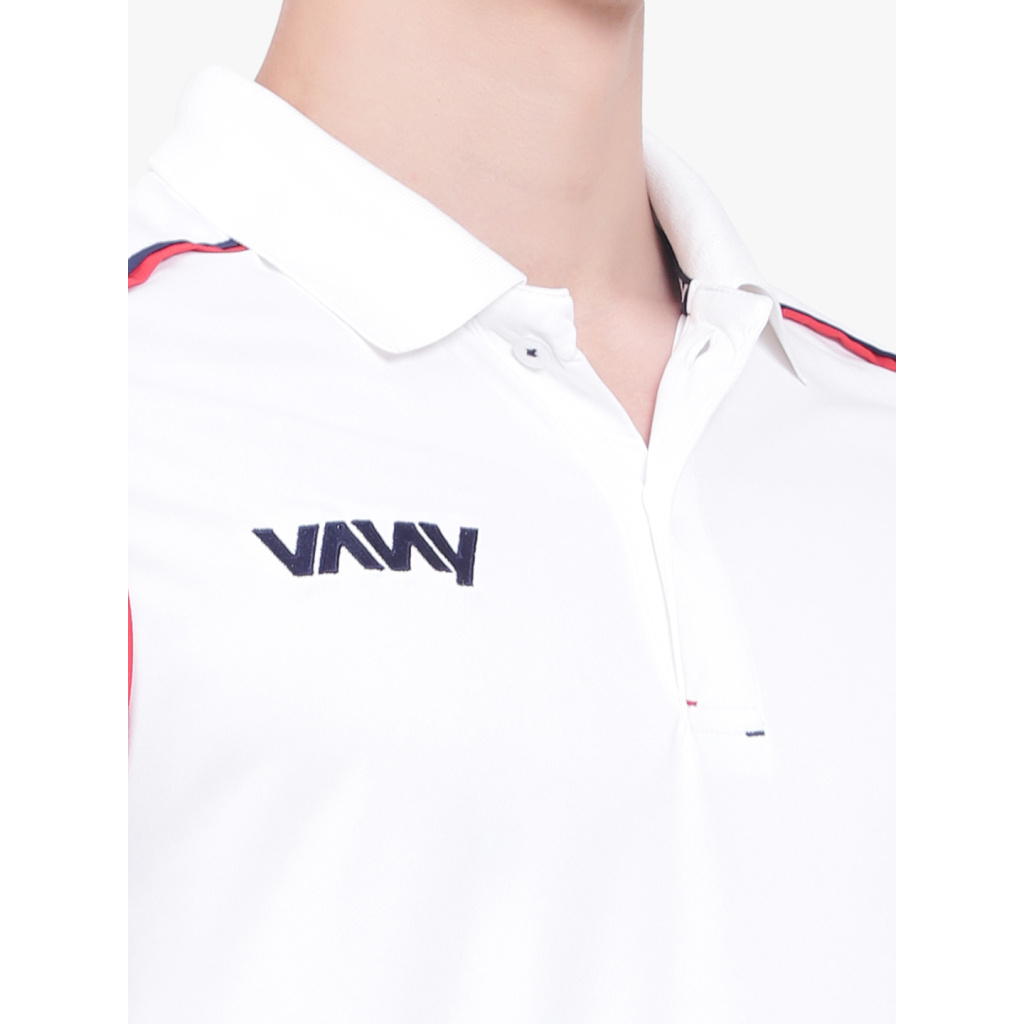 Off White Cricket Kit P5 Full Sleeve - Vany Sports Wear